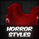 6 Horror Styles, Add-ons | GraphicRiver