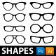 Spectacle Custom Shapes, Add-ons | GraphicRiver
