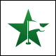 Golf Star Logo, Logo Templates | GraphicRiver