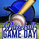 Baseball Game Day Flyer, Print Templates | GraphicRiver
