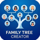 Family Tree Creator/ Maker by ScAppLabs | CodeCanyon
