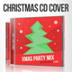 Xmas Party Mix CD Cover Artwork, Print Templates | GraphicRiver