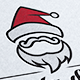 Santa Claus Shop Logo, Logo Templates | GraphicRiver