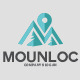 MounLoc Logo, Logo Templates | GraphicRiver