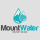 MountWater Logo, Logo Templates | GraphicRiver