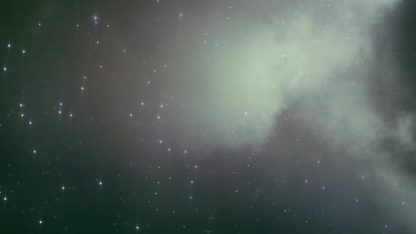 Loopable Space Backdrop 1, Motion Graphics | VideoHive