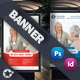 Home Care Services Banner Template, Print Templates | GraphicRiver