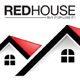 Red House Logo - 02, Logo Templates | GraphicRiver