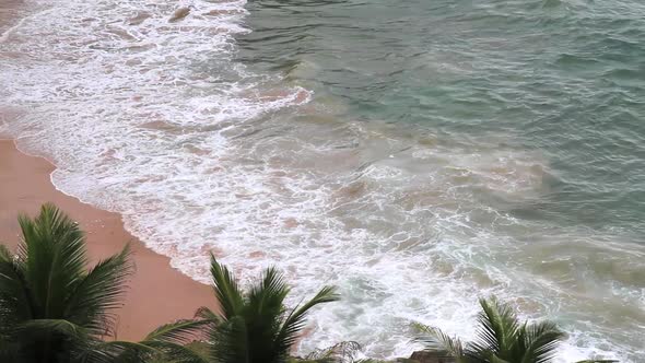 Moving ocean waves, Stock Footage | VideoHive