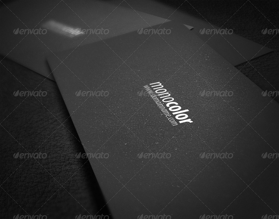 Minimal Business Card, Print Templates | GraphicRiver