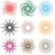 Spirals, Vectors | GraphicRiver