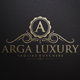 Arga Luxury Logo, Logo Templates | GraphicRiver