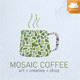 Mosaic Coffee by NIN-ideate | GraphicRiver