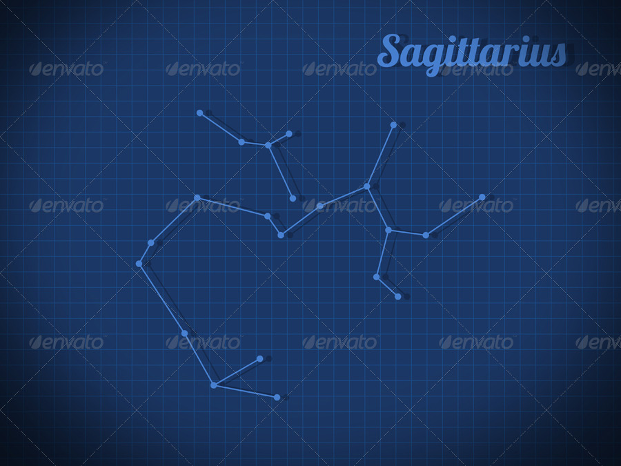 Abstract Zodiacal Backgrounds, Graphics | GraphicRiver