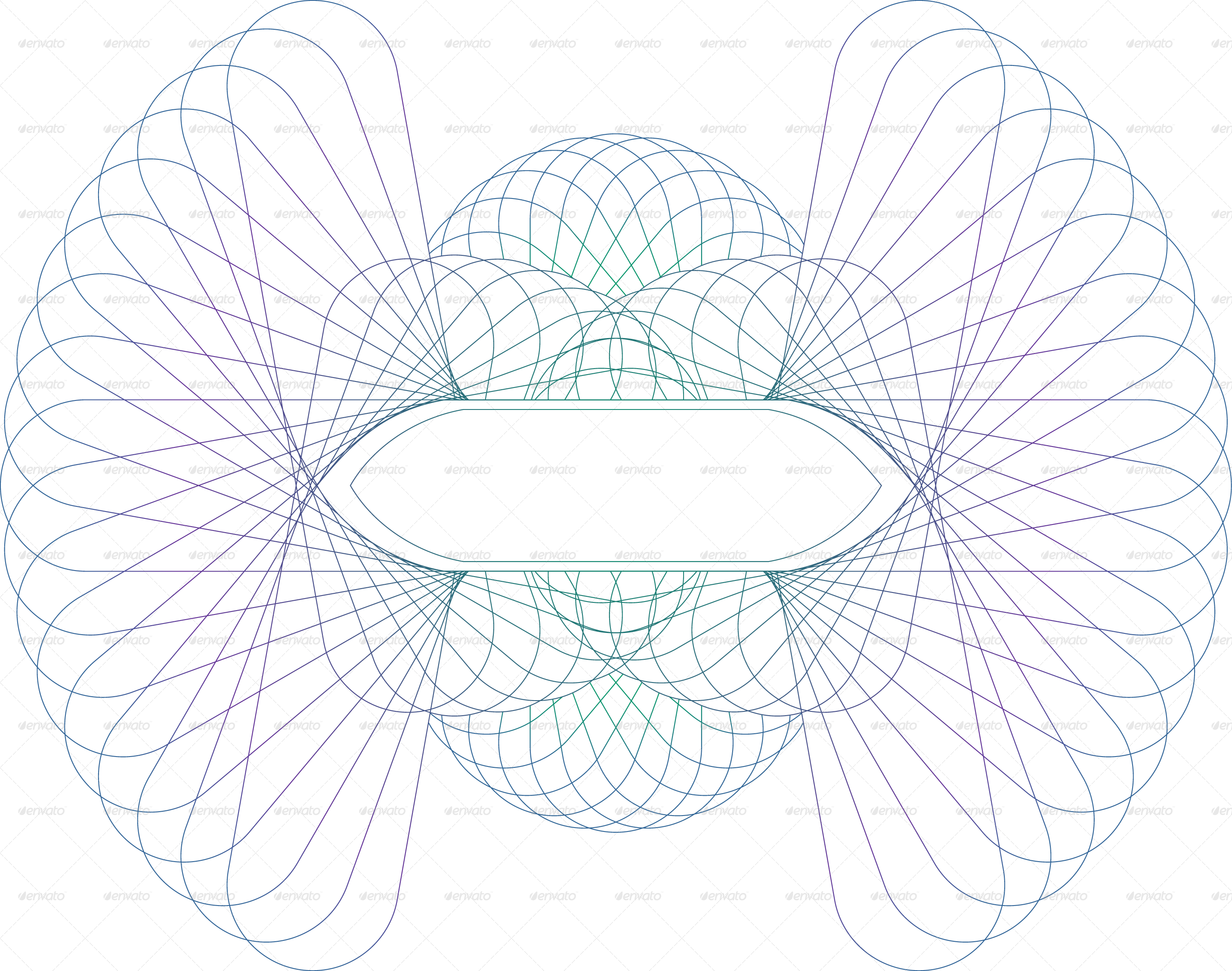 Protective Decorative Elements, Vectors | GraphicRiver