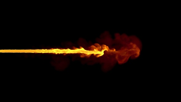 Fire Stream, Motion Graphics | VideoHive