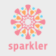 Sparkler Logo, Logo Templates | GraphicRiver