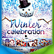 Winter Celebration, Print Templates | GraphicRiver