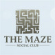 The Maze Social Club Stationery, Print Templates | GraphicRiver