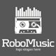 Robo Music Logo, Logo Templates | GraphicRiver