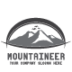 Mountaineer Logo, Logo Templates | GraphicRiver