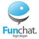 Fun Bubble Chat Logo, Logo Templates | GraphicRiver