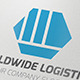 Worldwide Logistics, Logo Templates | GraphicRiver