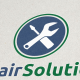 Repair Solution, Logo Templates | GraphicRiver