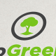 Go Green Tree, Logo Templates | GraphicRiver