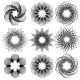 Spirals, Vectors | GraphicRiver