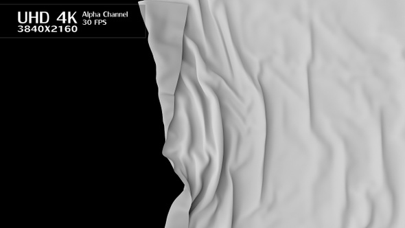 Cloth Reveal 4K, Motion Graphics | VideoHive