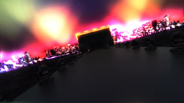 Fantasy Stage, Motion Graphics | VideoHive