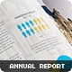 Ultra Clean Annual Report, Print Templates | GraphicRiver