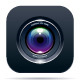 Photo App Icon, Icons | GraphicRiver