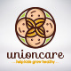Unity Care Logo Template, Logo Templates | GraphicRiver