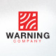 Warning Company, Logo Templates | GraphicRiver