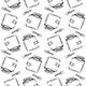 Seamless Wallet Pattern, Vectors | GraphicRiver