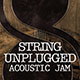 Unplugged Acoustic Jam Flyer, Print Templates | GraphicRiver