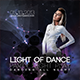 Light Of Dance Flyer, Print Templates | GraphicRiver