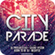 City Parade Flyer, Print Templates | GraphicRiver