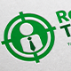 Human Resource Target Logo, Logo Templates | GraphicRiver
