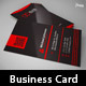Corporate Clean Business Card 28, Print Templates | GraphicRiver