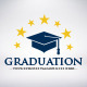 Graduate Logo Template, Logo Templates | GraphicRiver
