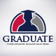 Graduated Logo Template, Logo Templates | GraphicRiver