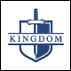 Kingdom Logo, Logo Templates | GraphicRiver