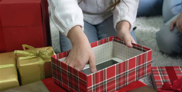 Gadget Gift, Stock Footage | VideoHive