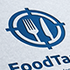 Food Target Restaurant Logo, Logo Templates | GraphicRiver