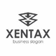 Xentax X Letter Logo, Logo Templates | GraphicRiver