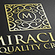Miracle Crest Logo, Logo Templates | GraphicRiver