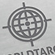 World Target Logo, Logo Templates | GraphicRiver